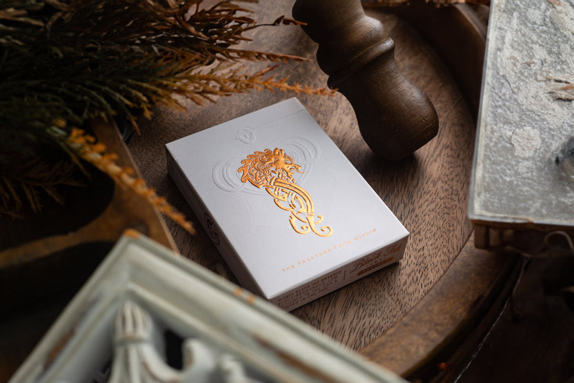 Black Ink Branded | Unique Playing Cards