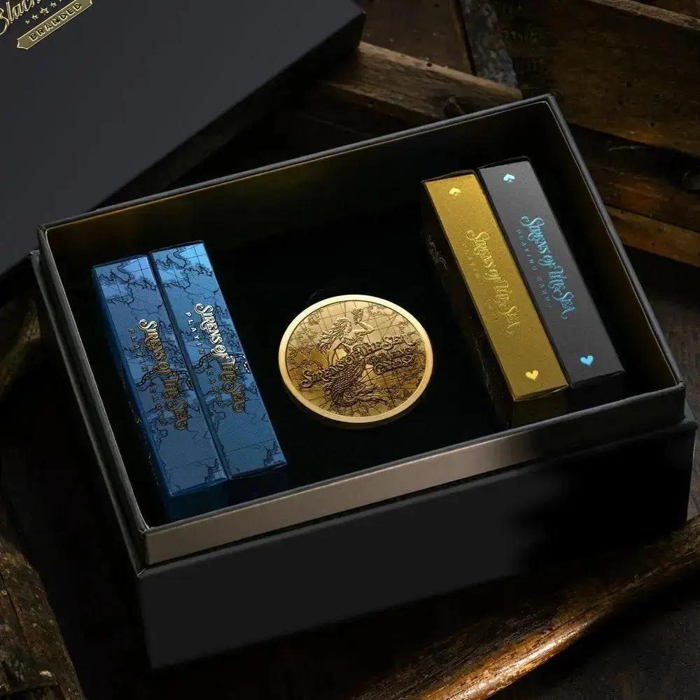 Sirens Collector Set – Black Ink Branded