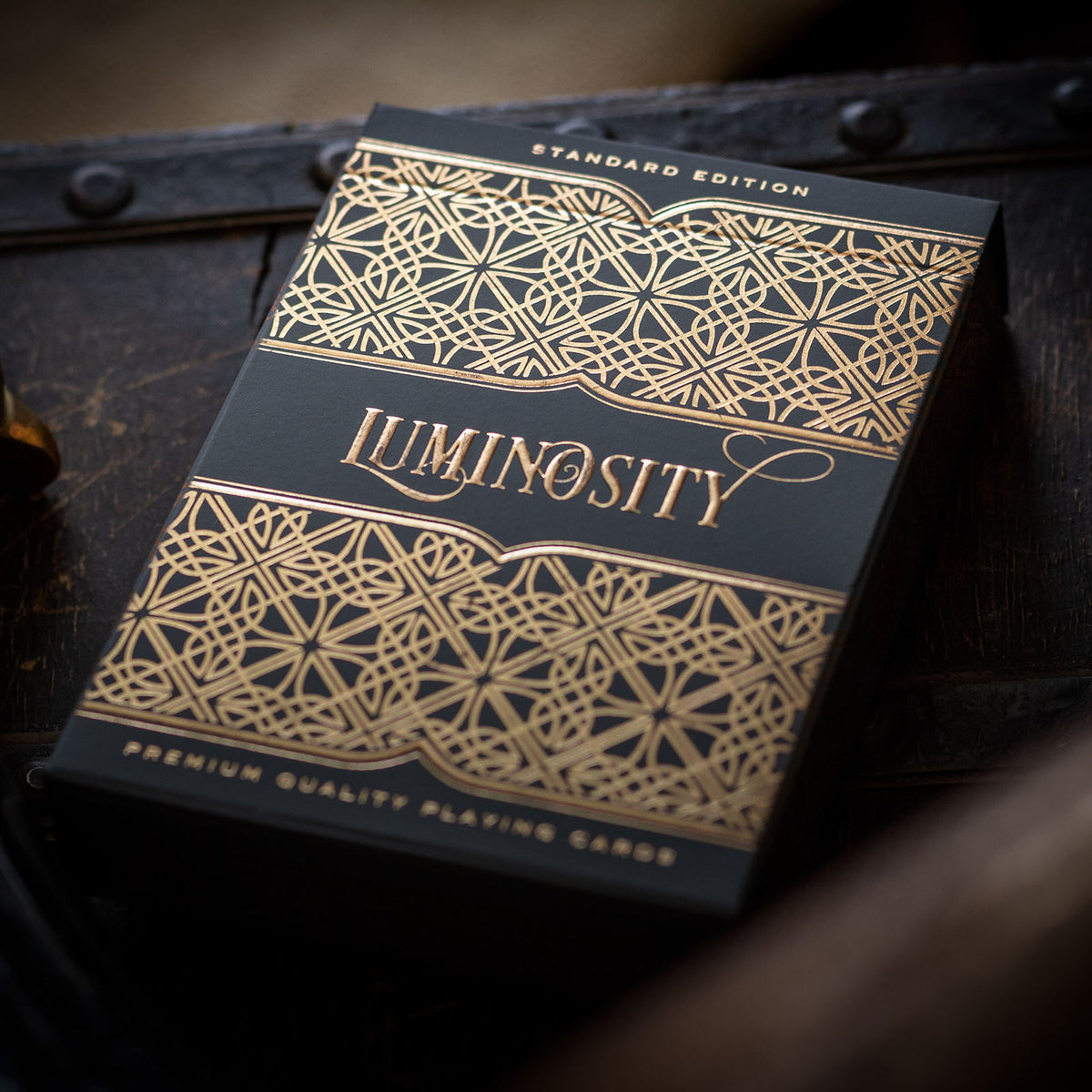 Playing Cards Luxury Brand | Black Ink Branded